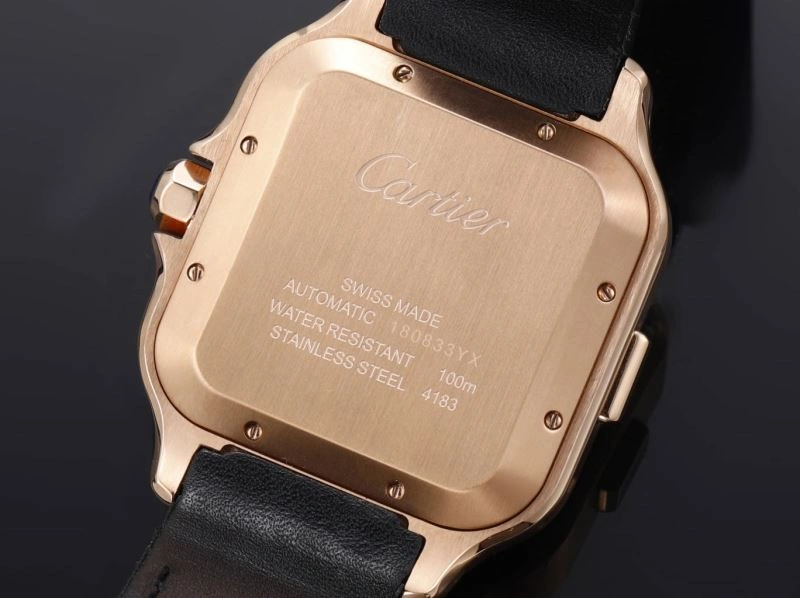 Top mirror CARTIER Watches