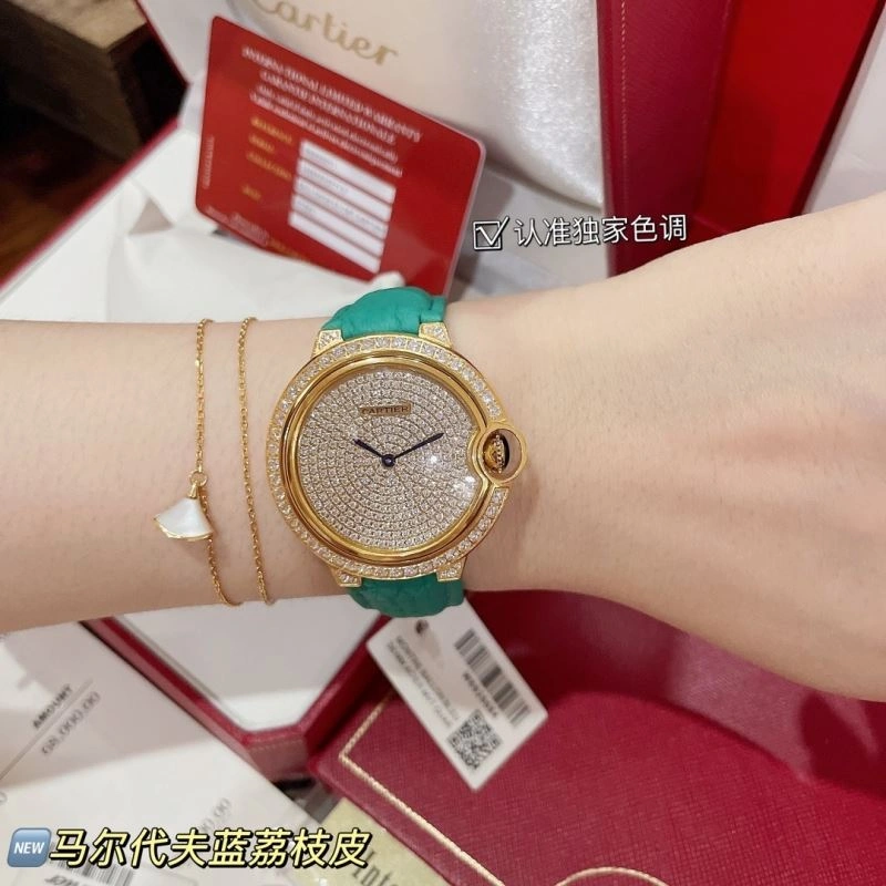 1:1 copy CARTIER Watches