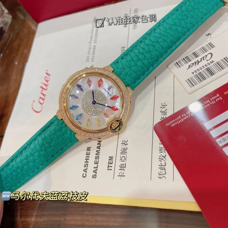 1:1 copy CARTIER Watches