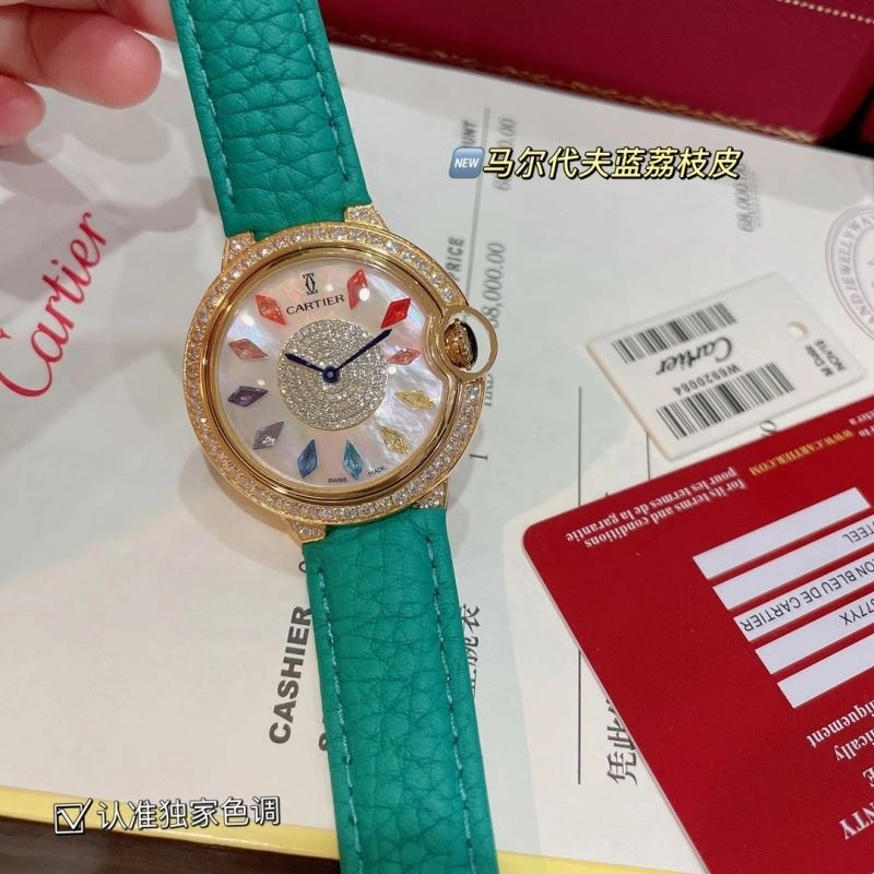 1:1 copy CARTIER Watches