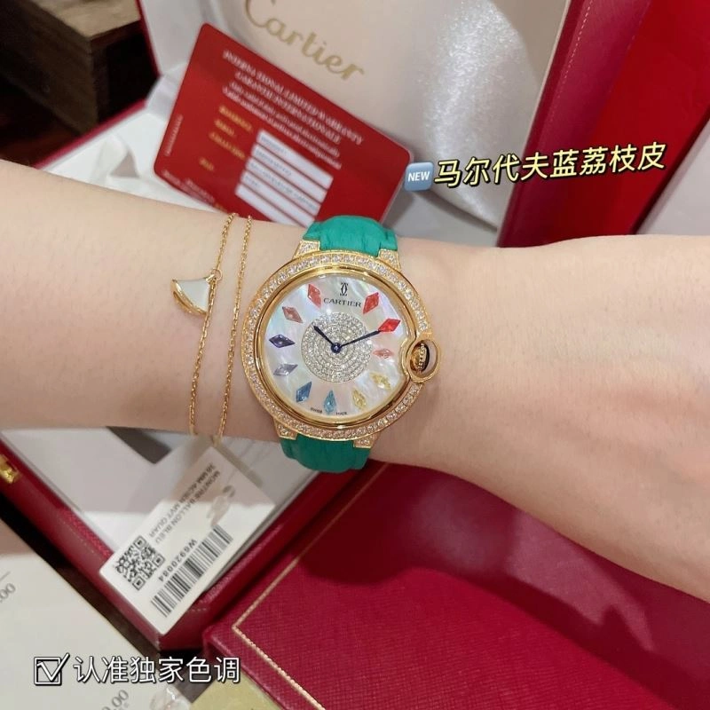 1:1 copy CARTIER Watches
