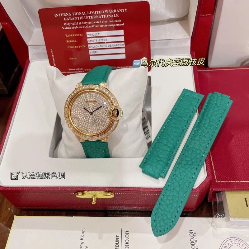 Exact replica CARTIER Watches