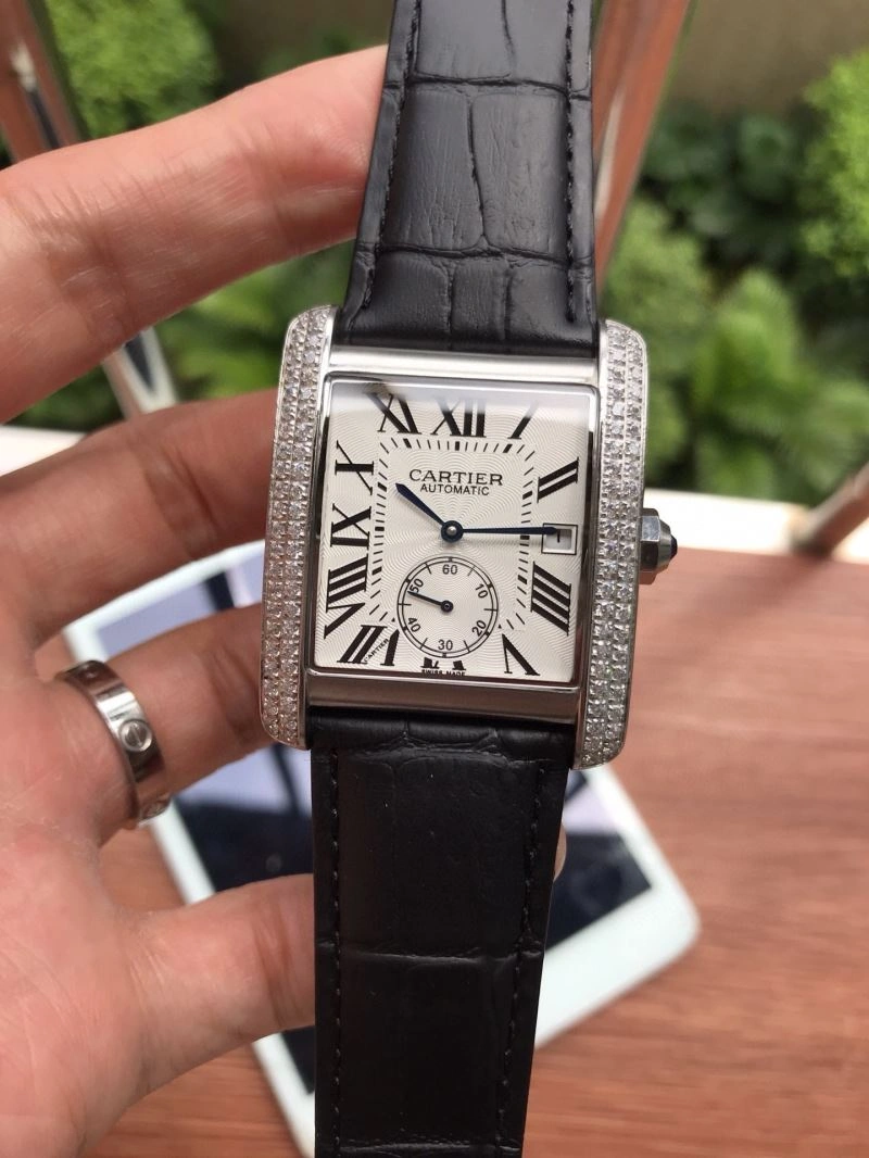 1:1 copy CARTIER Watches
