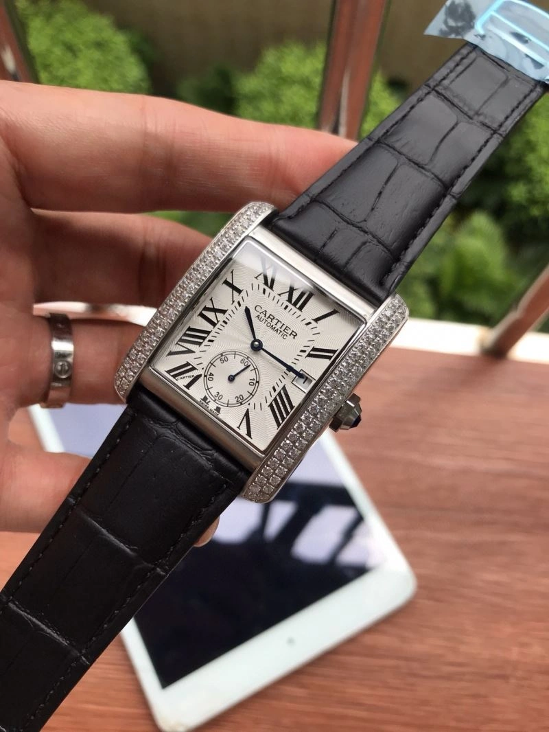 1:1 copy CARTIER Watches
