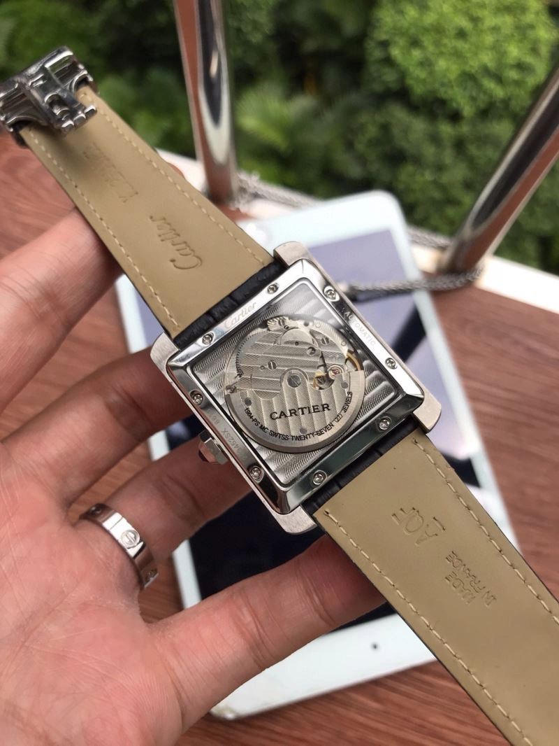 1:1 copy CARTIER Watches