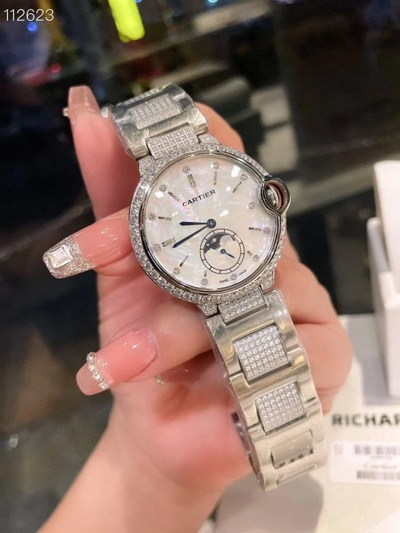 Real CARTIER Watches