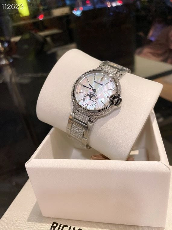 Real CARTIER Watches