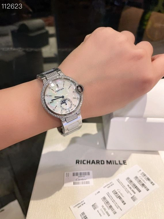 Real CARTIER Watches