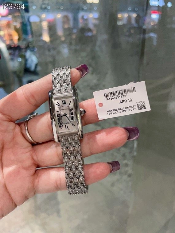 Real CARTIER Watches