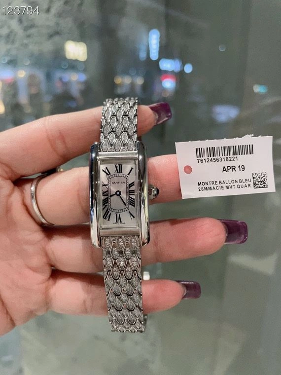 Real CARTIER Watches