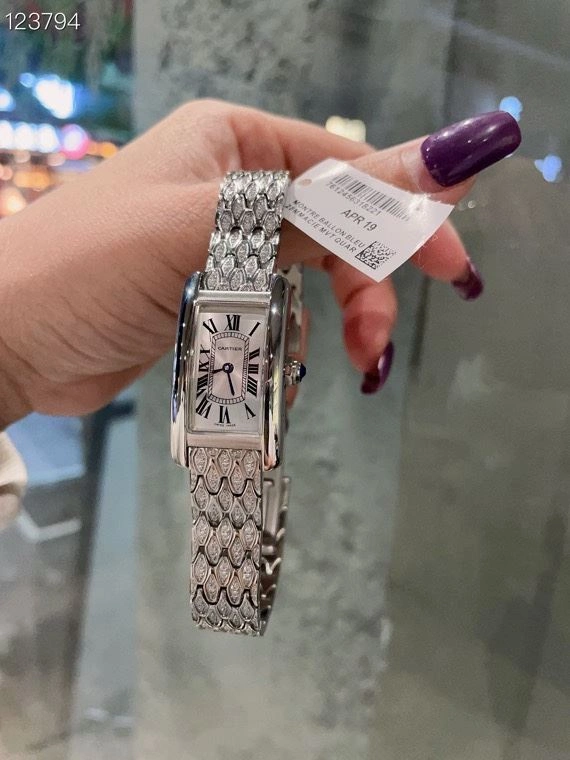 Real CARTIER Watches