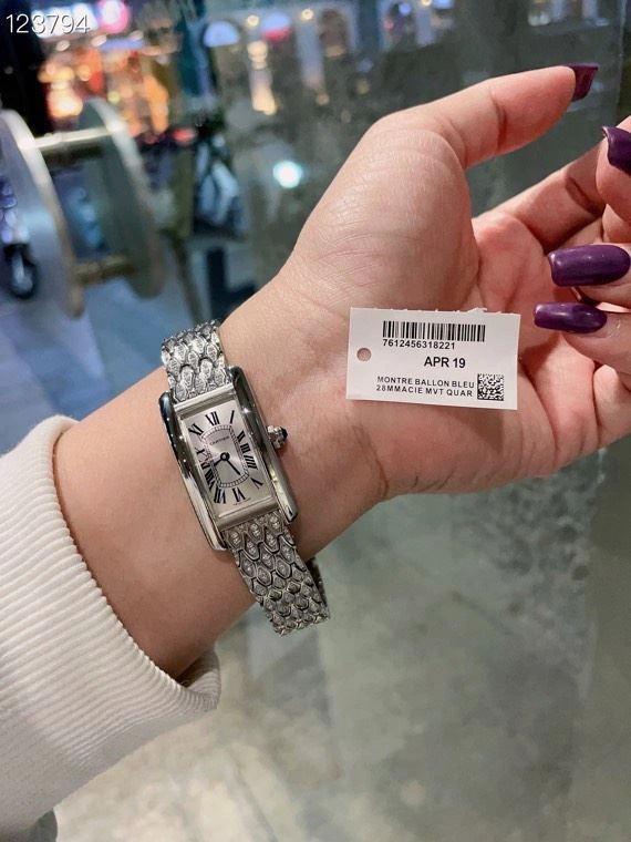 Real CARTIER Watches