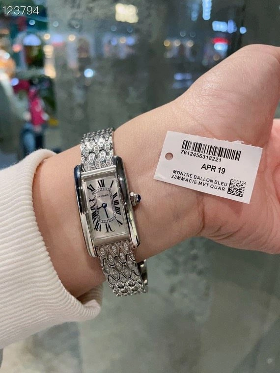 Real CARTIER Watches