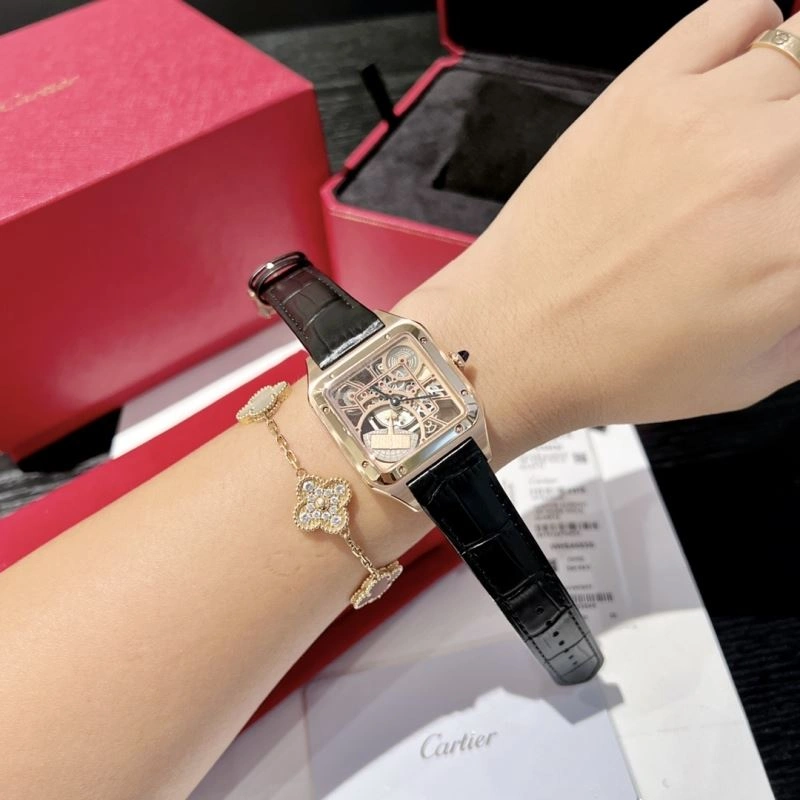 Indistinguishable CARTIER Watches