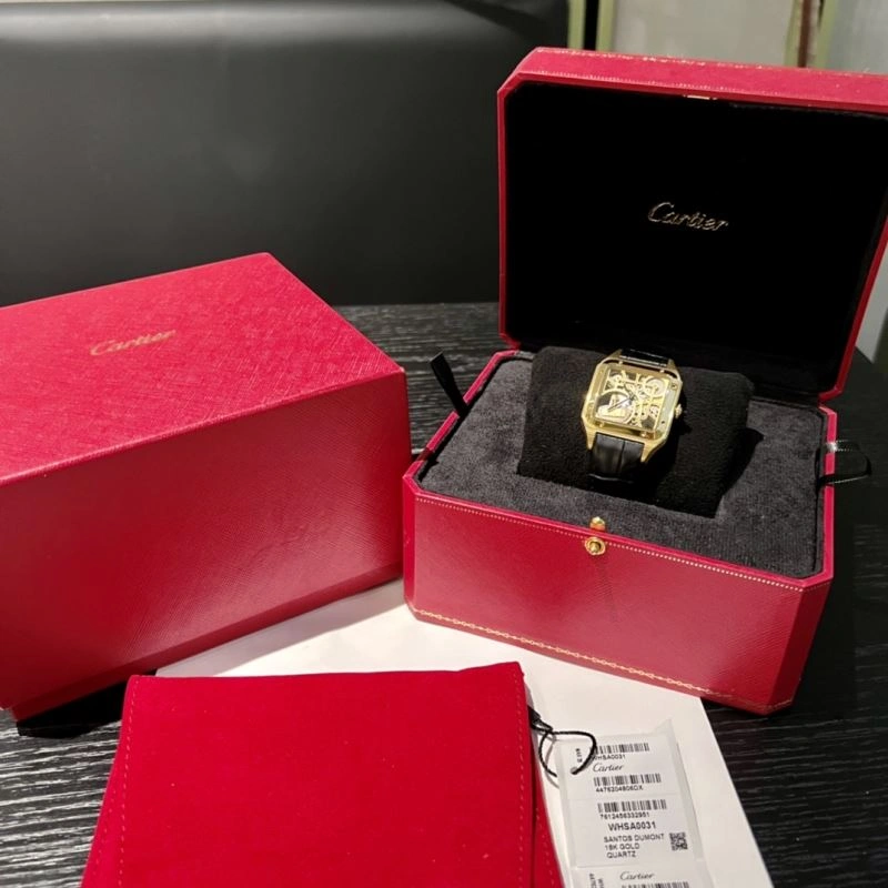 Value-priced CARTIER Watches