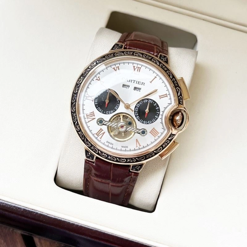 Genuine CARTIER Watches