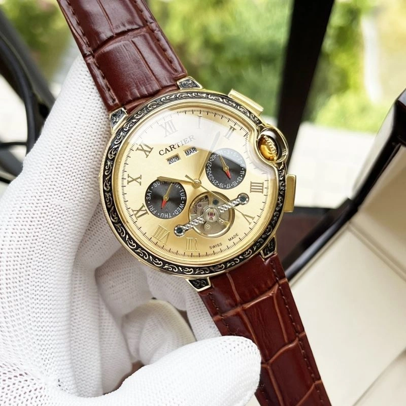 Genuine CARTIER Watches