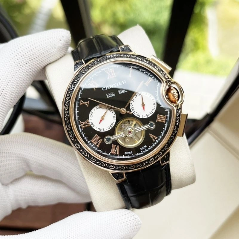 Genuine CARTIER Watches