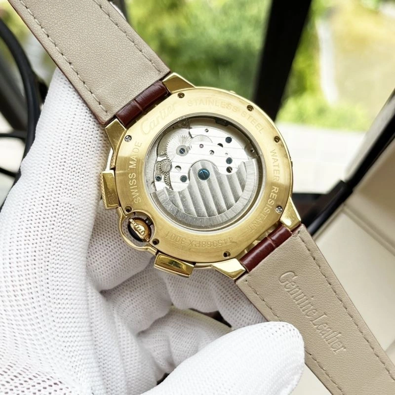 Genuine CARTIER Watches