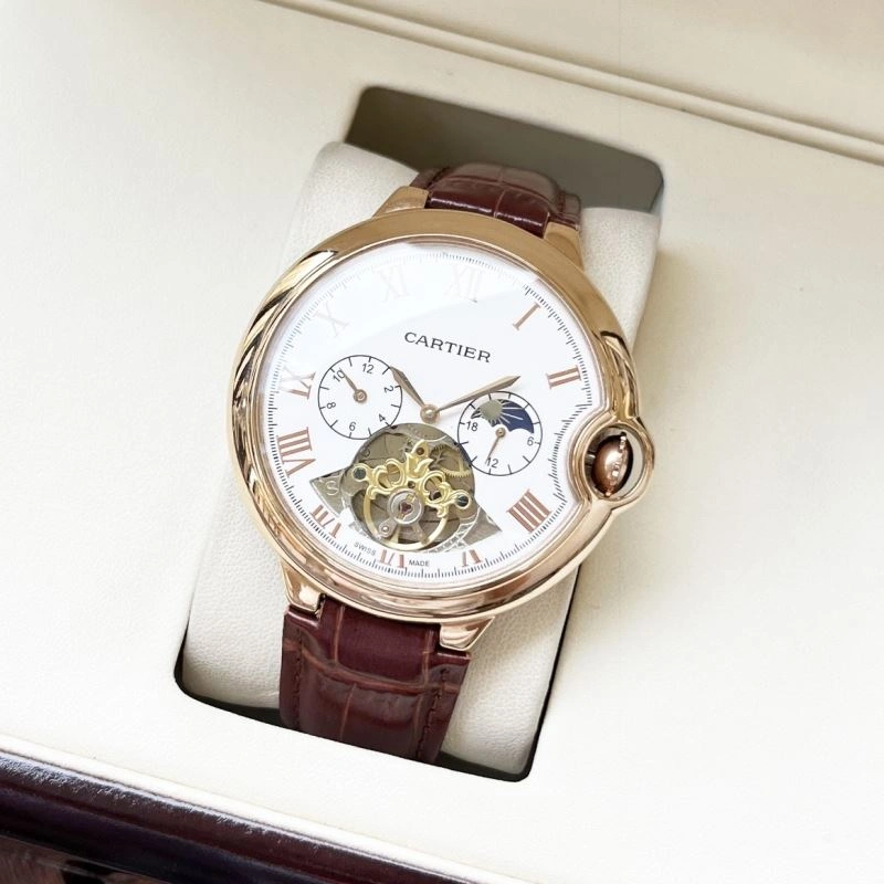Cut-rate CARTIER Watches