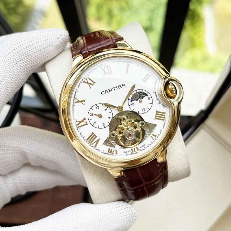 Cut-rate CARTIER Watches