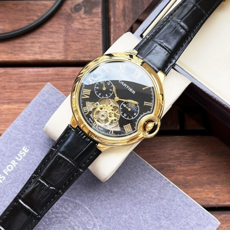 Cut-rate CARTIER Watches