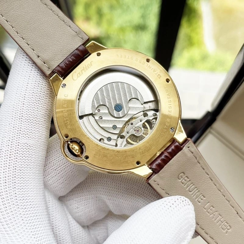 Cut-rate CARTIER Watches