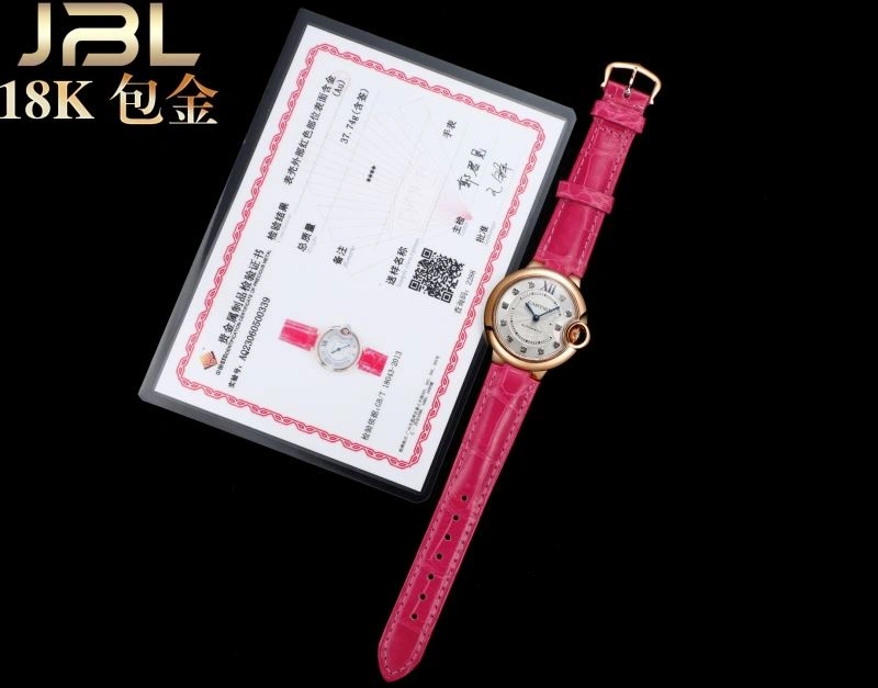 CARTIER Watches