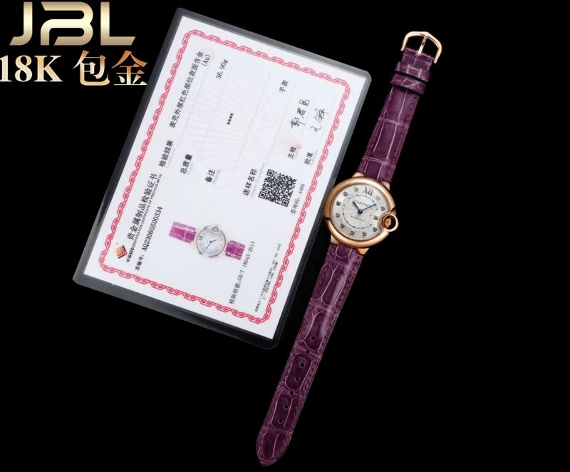 High accuracy CARTIER Watches