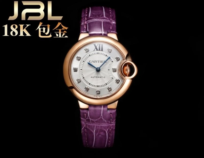 High accuracy CARTIER Watches