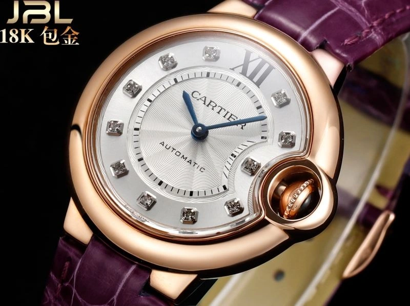 High accuracy CARTIER Watches
