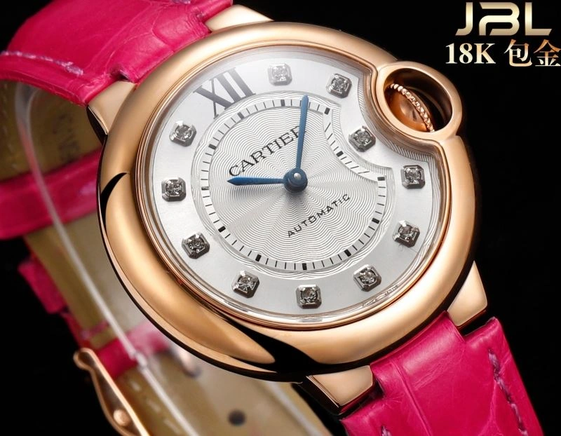 High accuracy CARTIER Watches