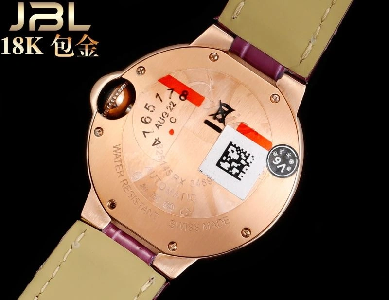 High accuracy CARTIER Watches