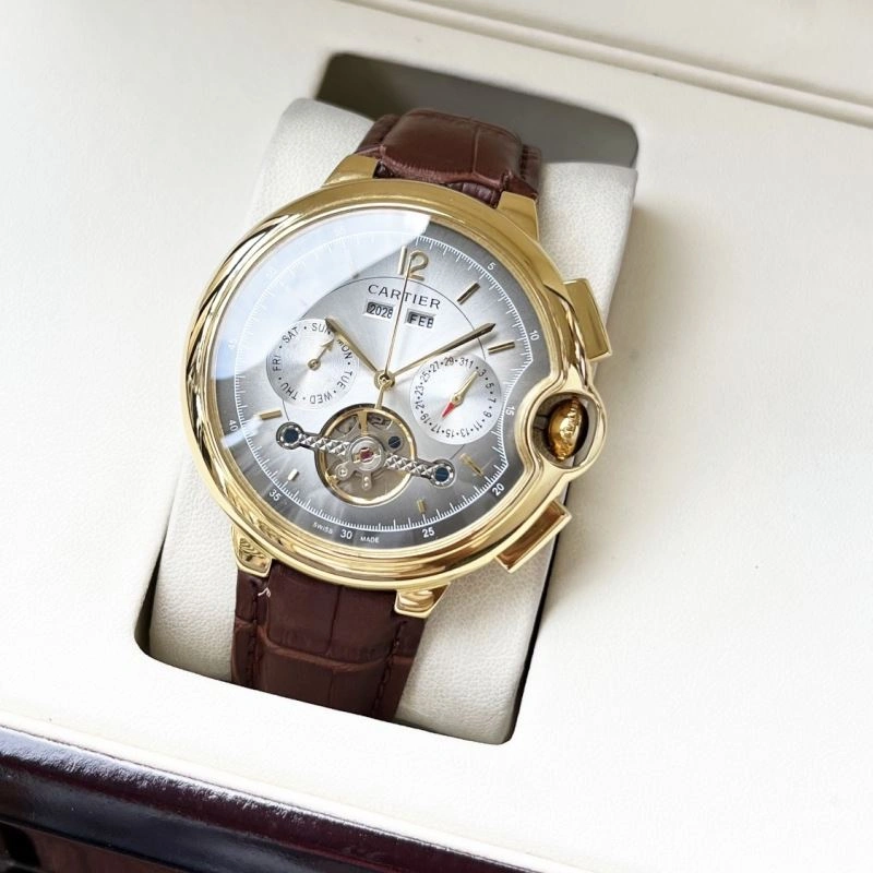 Top mirror CARTIER Watches