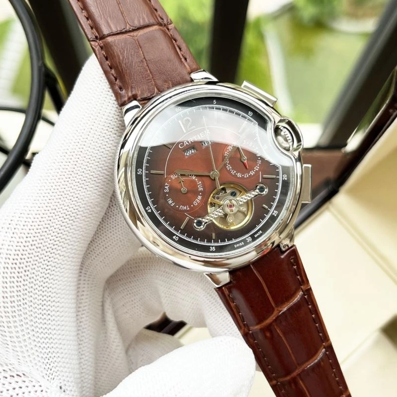 Top mirror CARTIER Watches