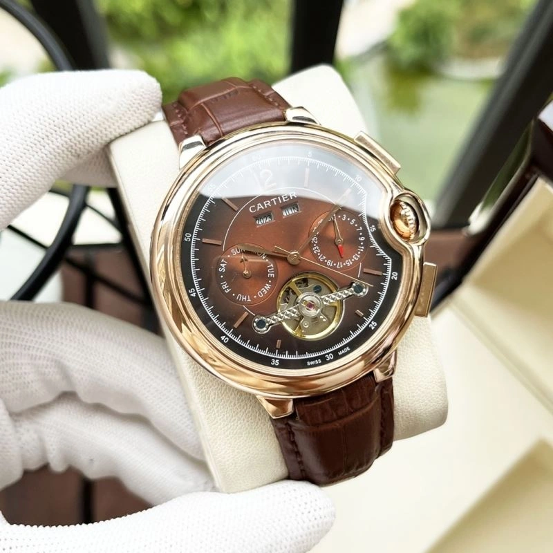 Top mirror CARTIER Watches