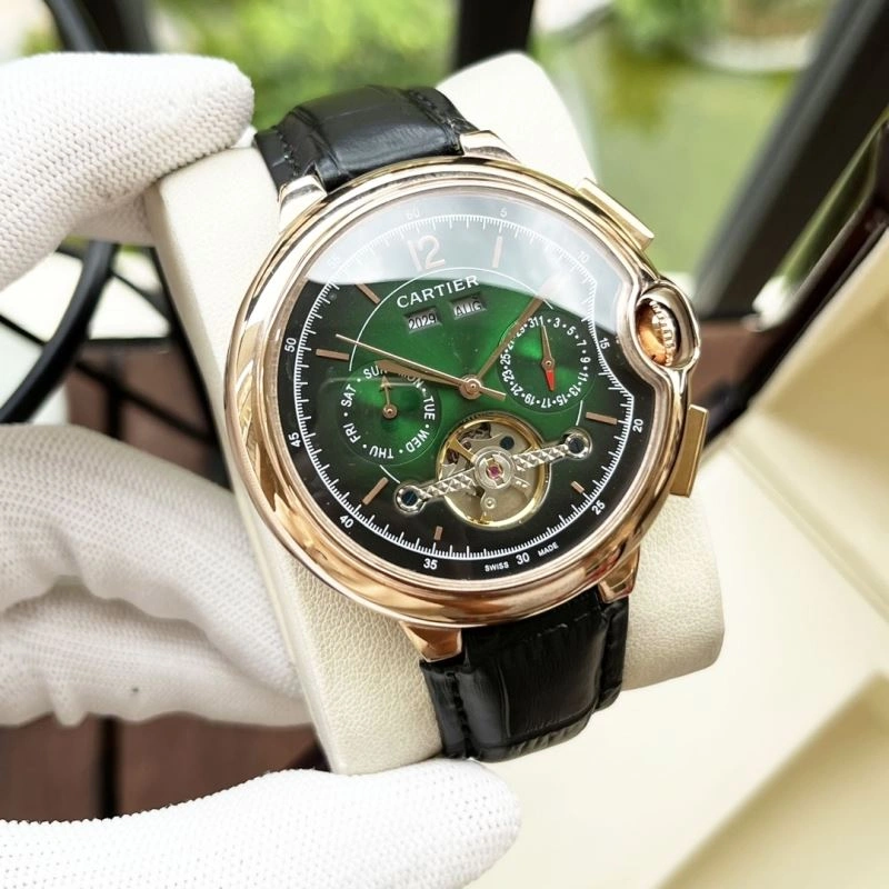 Top mirror CARTIER Watches