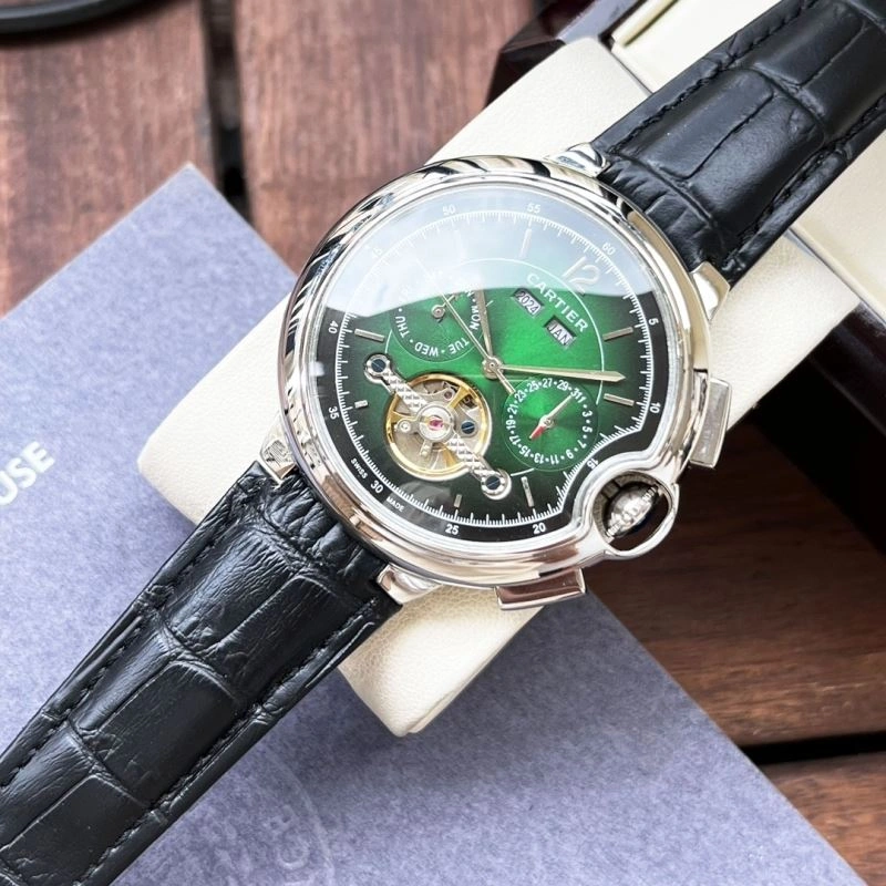 Top mirror CARTIER Watches
