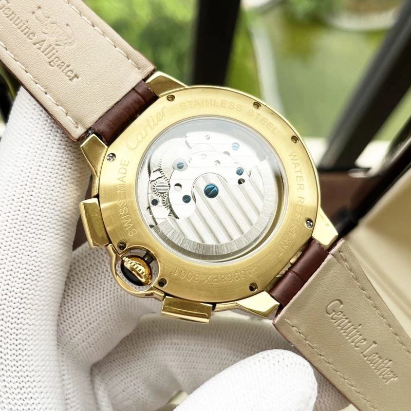 Top mirror CARTIER Watches