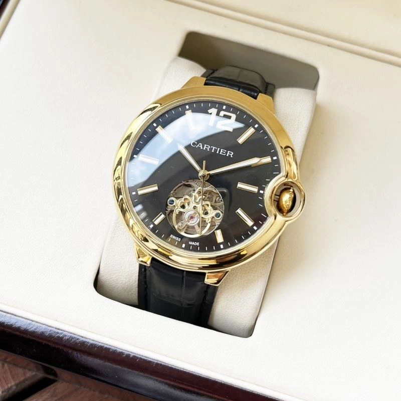 Brand-authenticated CARTIER Watches