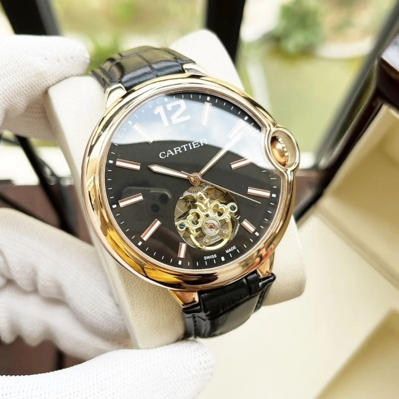 Brand-authenticated CARTIER Watches