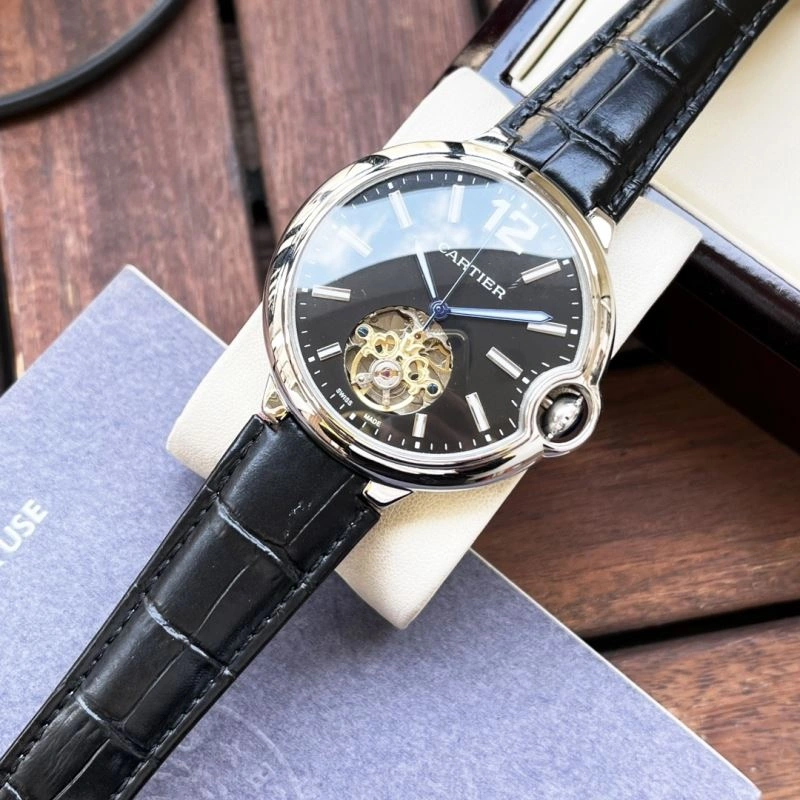 Brand-authenticated CARTIER Watches