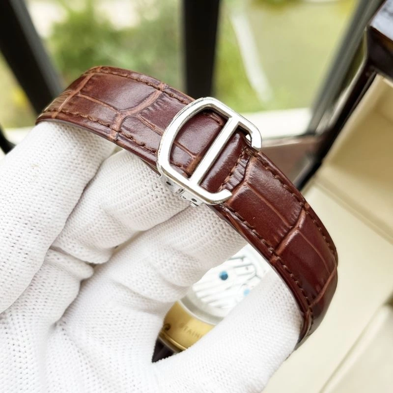 Brand-authenticated CARTIER Watches