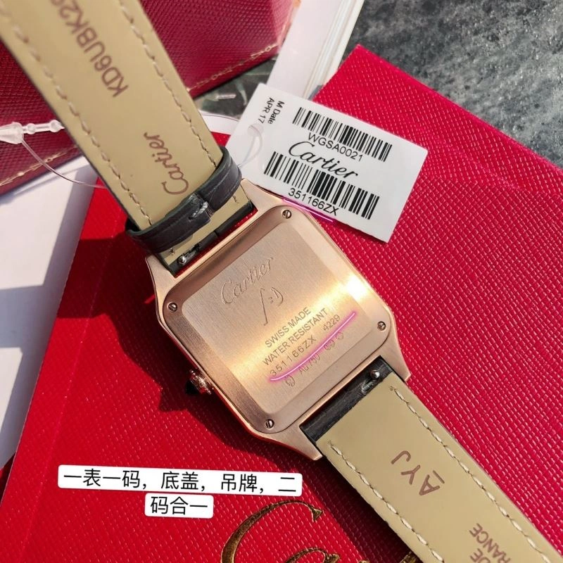 1:1 copy CARTIER Watches