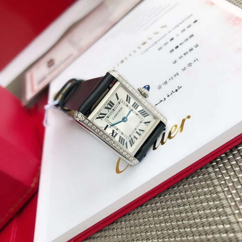 Authentic CARTIER Watches