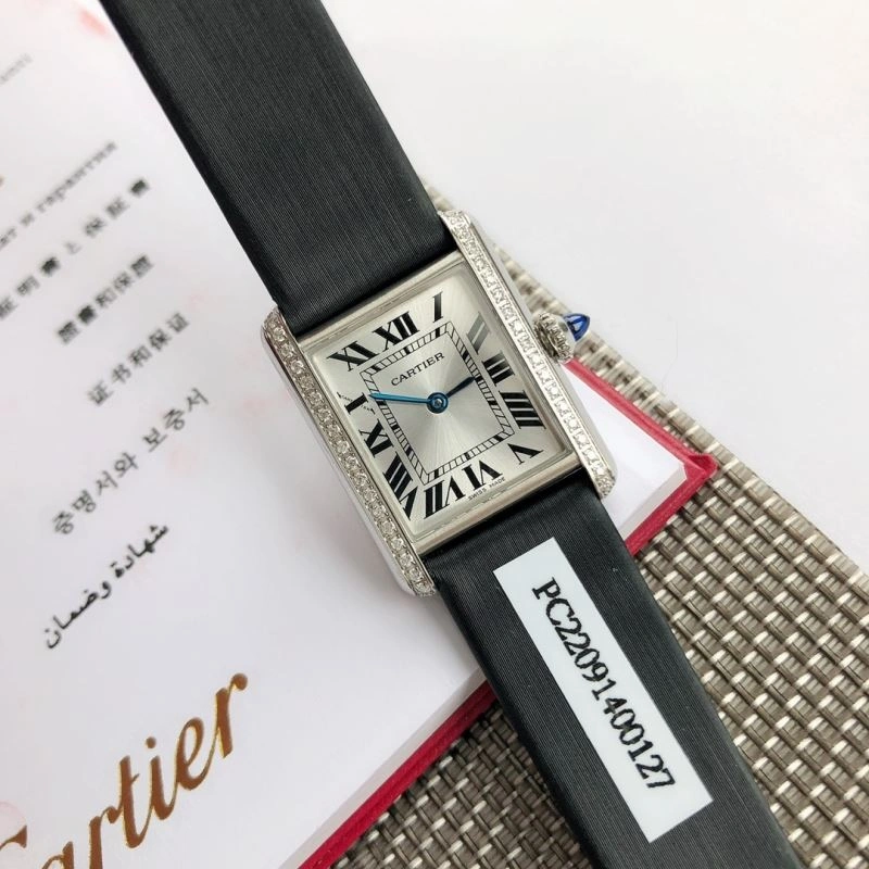 Authentic CARTIER Watches