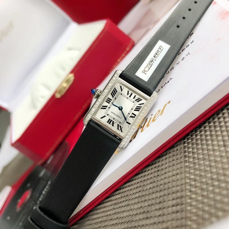 Authentic CARTIER Watches