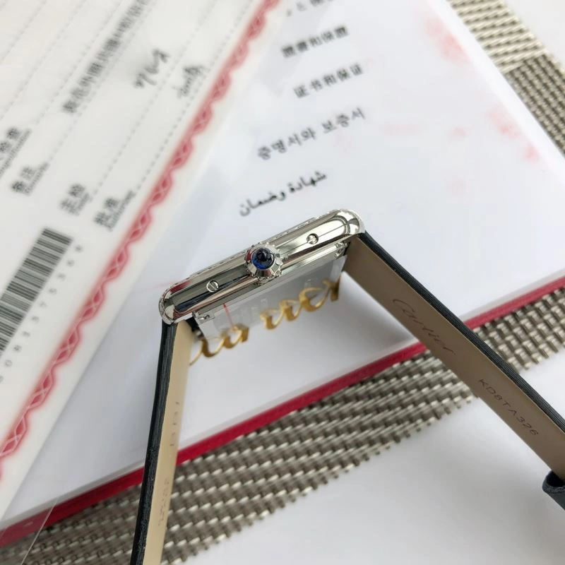 Authentic CARTIER Watches