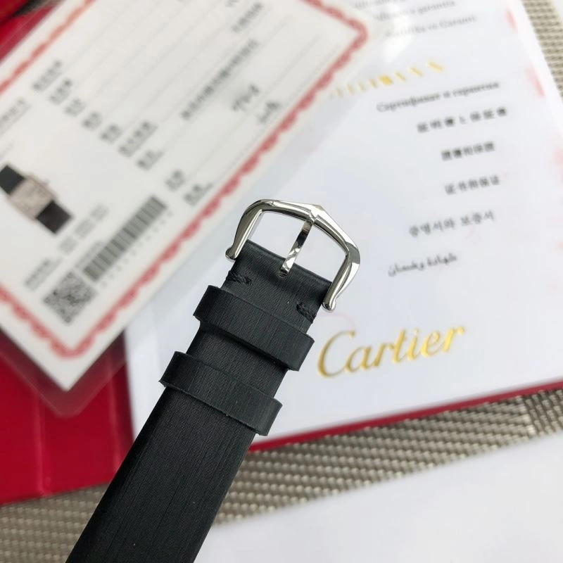 Authentic CARTIER Watches