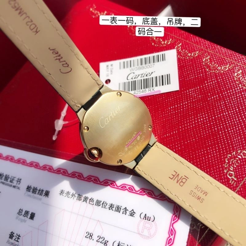 Legit CARTIER Watches